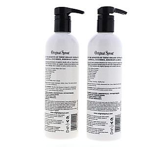 Original Sprout Classic Shampoo + Deep Conditioner 12 oz