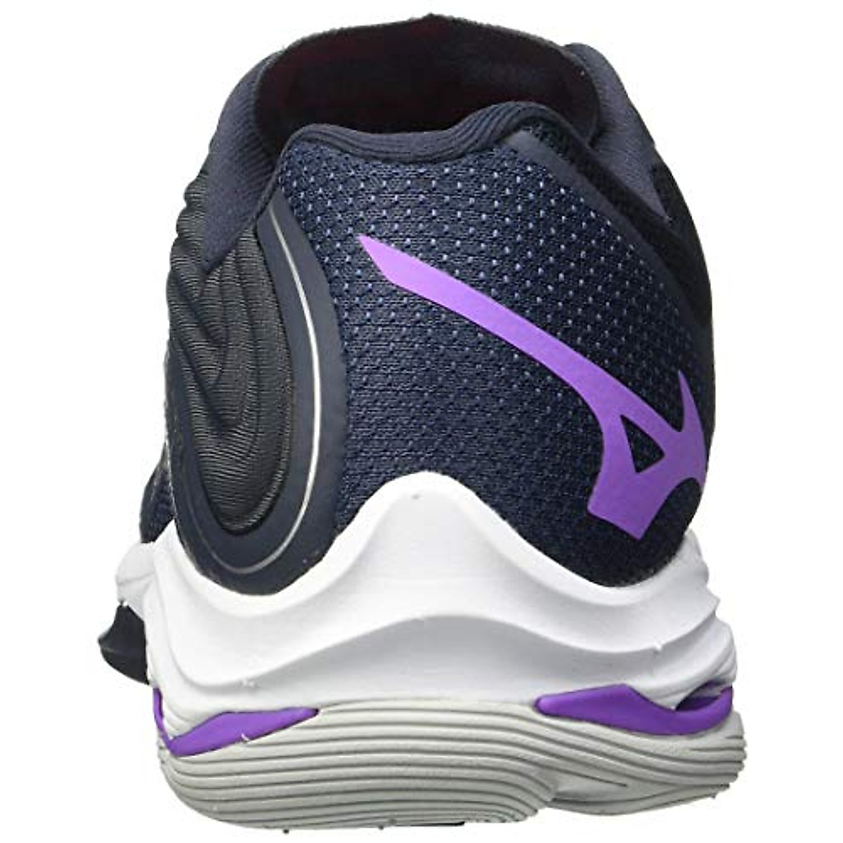 Mizuno Women's Volleyball Shoe, Indiai Fierycoral2 265c, 8.5