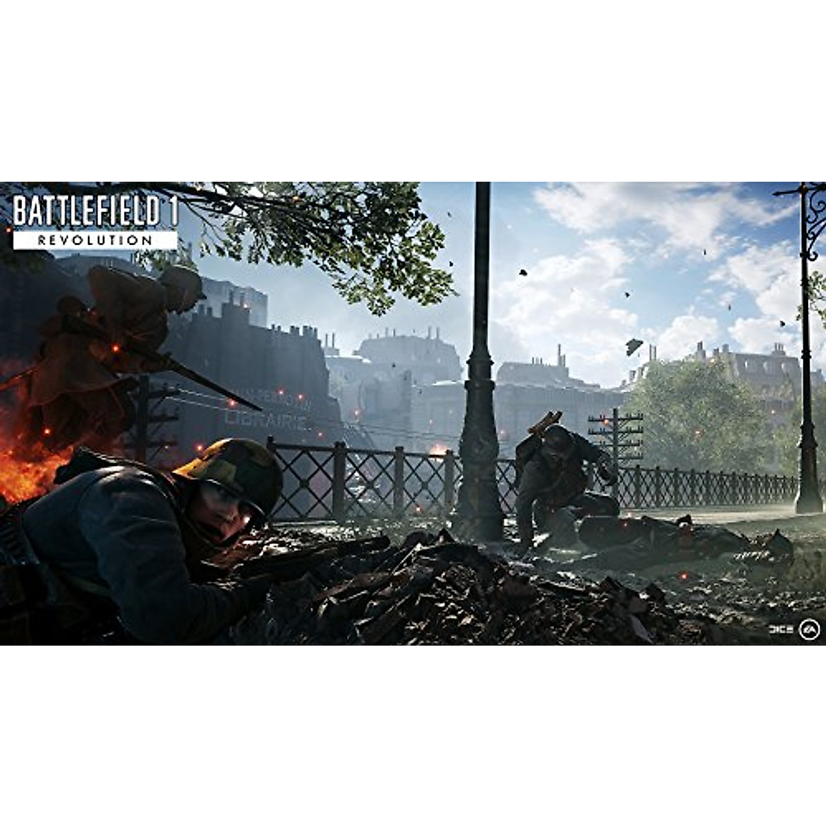 Battlefield 1 Revolution (Xbox One)