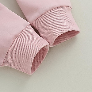 Thorn Tree Newborn Baby Girls Clothes Cotton Suit Cute Baby Kid Infant Toddler Play Wear Rainbow Outfits