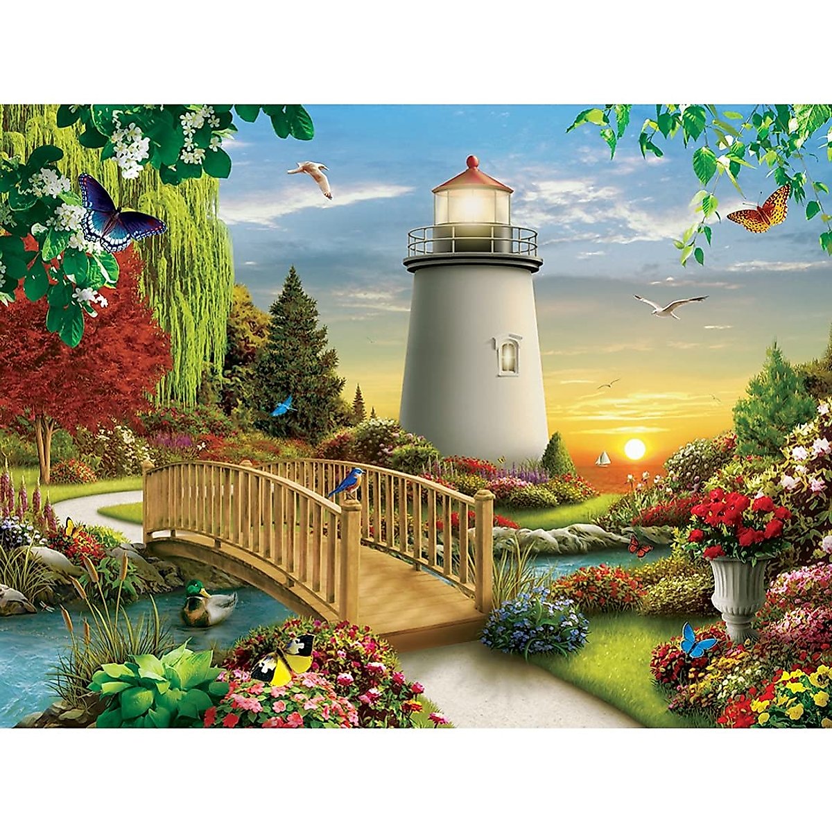 Lazy Days Lakeside Retreat and Dawn of The Light Bundle