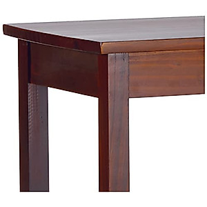 DHP Rosewood Tall End Table