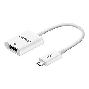 Samsung Galaxy Micro-USB-to-USB Adapter (EPL-AU10WEGXAR)