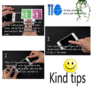 MAOUICI Compatible with Screen Protector for Infinix Note 30 Pro (6.67 inch),9H Hardness HD Clear Anti-Fingerprint Film [2-Pack]