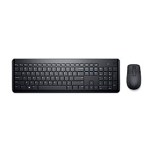 (Open Box) Dell KM117 Wireless Keyboard & Mouse