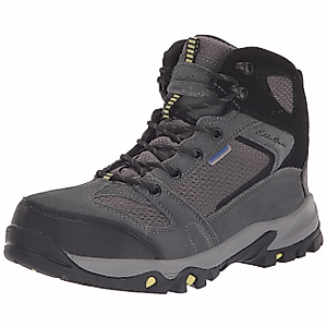Eddie Bauer Mens Lincoln Waterproof Hiking Boots