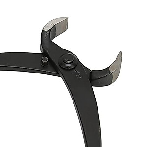 BranchScissors, Wear Resistant ConcaveBranchCutter for Bonsai for Branch for Plant