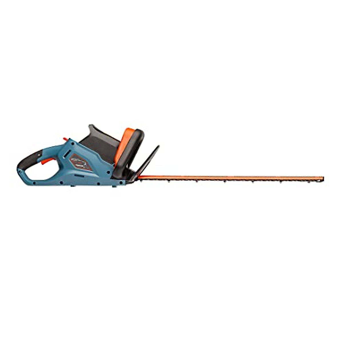 SENIX HTX5-M-0 22 Inch 58V Cordless Hedge Trimmer, Bare Tool, Blue