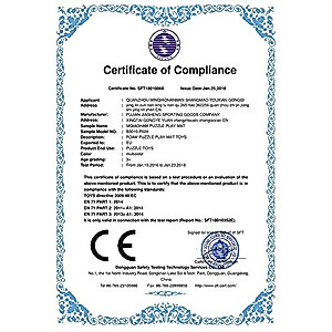 MQIAOHAM Children Puzzle mat Play mat Squares Play mat Tiles Baby mats for Floor Puzzle mat Soft Play mats Girl playmat Carpet Interlocking Foam Floor mats for Baby White Beige Grey 101110112