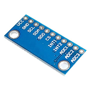 HiLetgo 2pcs LIS3DSH Tri-Axis Acceleration Development Board 3-Axis Acceleration Sensor Replace ADXL345 Built-in TemperatureSensor