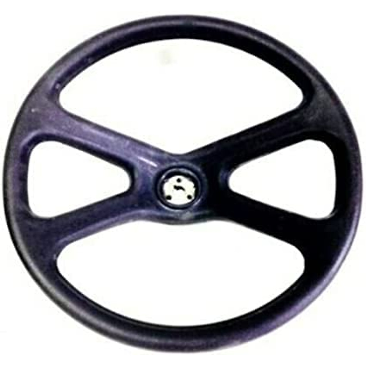 NEW MAHINDRA TRACTOR (000060520M01) STEERING WHEEL FITS MAHINDRA MODELS: 4530 4WD, 5530 4WD, 6030 4WD, 6530 4WD,+