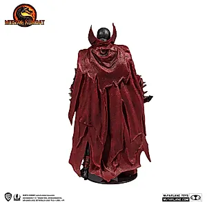 McFarlane Toys Mortal Kombat 2 Spawn Action Figure