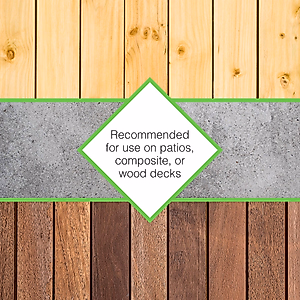 Super Sliders 7/8" x 2 7/8" Self-Stick Outdoor Furniture Glides for Your Outdoor Living Spaces, Beige (12 Pack)