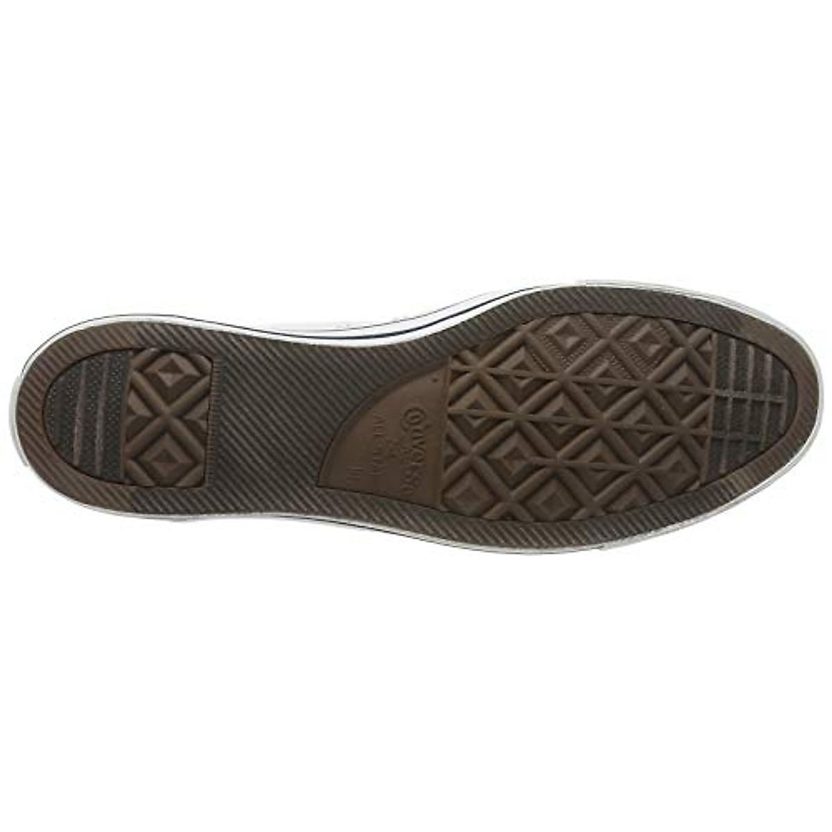 Converse Unisex Chuck Taylor All Star Ox Low Top (Optical-white) Sneakers - 8.5 B(M) US Women / 6.5 D(M) US Men