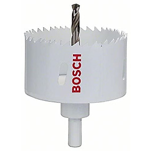 Bosch 2609255617 HSS Bi-Metal Holesaw with Diameter 76mm