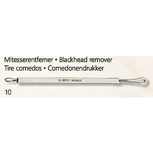Solingen Germany Black Head Extractor Loops 10 Cm Nippes