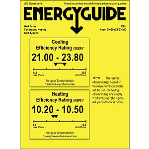 Cooper & Hunter Tri 3 Zone 12000 12000 12000 BTU Multi Zone Ductless Mini Split Air Conditioner and Heater Full Set with 25ft Installation Kits (28,000 BTU Condenser)