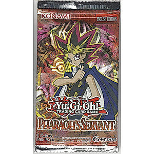 Yu-Gi-Oh! TCG: 25th Anniversary Pharaoh's Servant Booster Pack