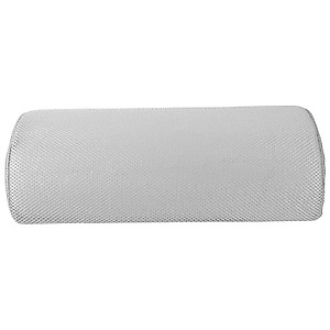 LALAFINA Memory Pillow Round Pillows for Sleeping Leg Bolster for Sleeping on Back Bed Waist Pillow Lumbar Pillow for Legs Mat Waist Support Pillow Knee Pillows Knee Pillow for Leg Pillow