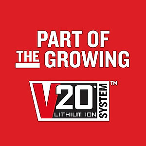 CRAFTSMAN V20 Narrow Crown Stapler, Cordless, 18 Gauge, Tool Only (CMCN618NB)