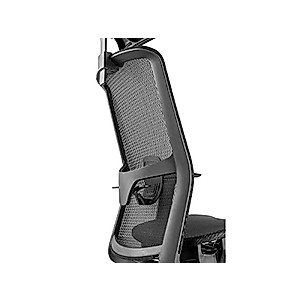 Monoprice 142762 Task and Office Chairs, Black