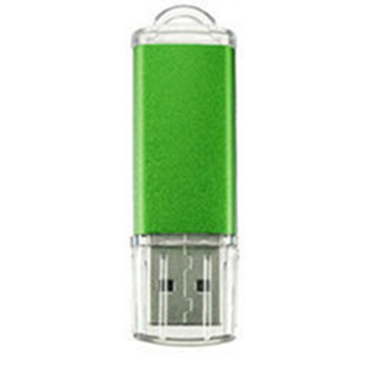 Wholesale/Lot/Bulk USB 2.0 Flash Drive Memory Stick Jump Pen u Disk Pendrive (4GB, Green)