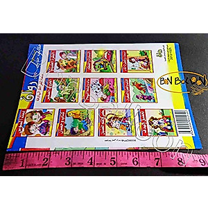 Set of 10 Arabic Children Toddlers Kids Tales of My Grandmother Series Stories Perfect for Preschool & Kindergarten Classrooms Include Stories Arabic Version Book Paperback – DAR Rawan