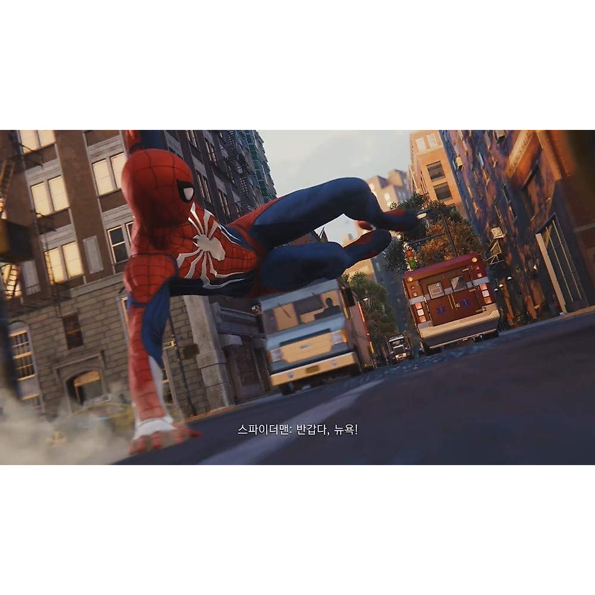 Marvel's Spider: Game of The Year Edition [Korean Edition] for PS4