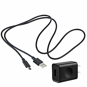 J-ZMQER AC DC Adapter Charger Power Supply Compatible with Oppo A11 K5 K3 A5 Reno2 Reno Z/Reno Ace