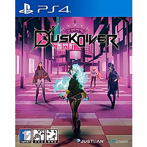 Dusk Diver [Korean Edition] for PS4