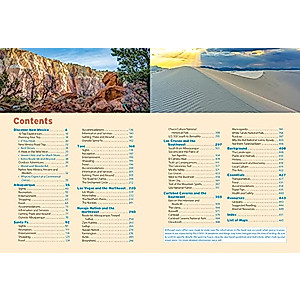 Moon New Mexico: Outdoor Adventures, Road Trips, Local Culture (Travel Guide)
