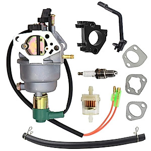 SAKITAM Carburetor Replaces for Westinghouse WGen6000 6000/7500 Watts Generator 06002