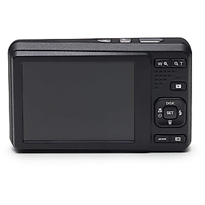 Kodak PIXPRO Friendly Zoom FZ53-RD 16MP Digital Camera with 5X Optical Zoom and 2.7" LCD Screen (Red)
