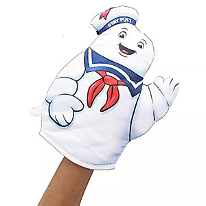 Cryptozoic Ghostbusters: Stay Puft Marshmallow Man Oven Mittens