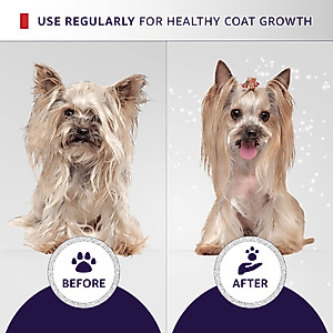 Hydra Volumizing Shampoo, Styling Pet Shampoo for Dogs and Cats, 33.8 Oz