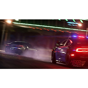 Need for Speed Payback - PlayStation 4 (Renewed)