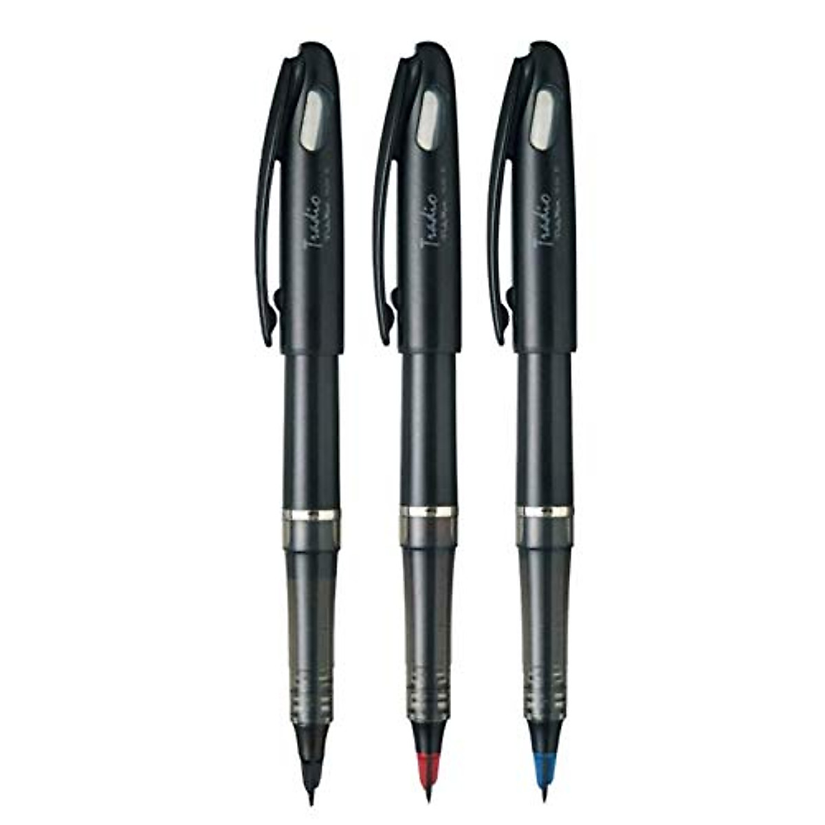 Pentel Tradio Stylo TRJ50 Fountain Pens (Pack of 3)
