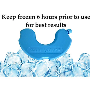 Cat Mate Single Replacement Ice Pack for The C300 Automatic Pet Feeder