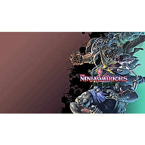 The Ninja Saviors - Return of The Warriors (Nintendo Switch)