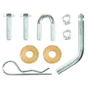 Draw-Tite 24757 Class 1 Trailer Hitch, 1.25 Inch Receiver, Black, Compatible with 2006-2010 Hyundai Sonata