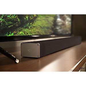 VIZIO SB3621n-E8M 36" 2.1 Sound Bar System, Black