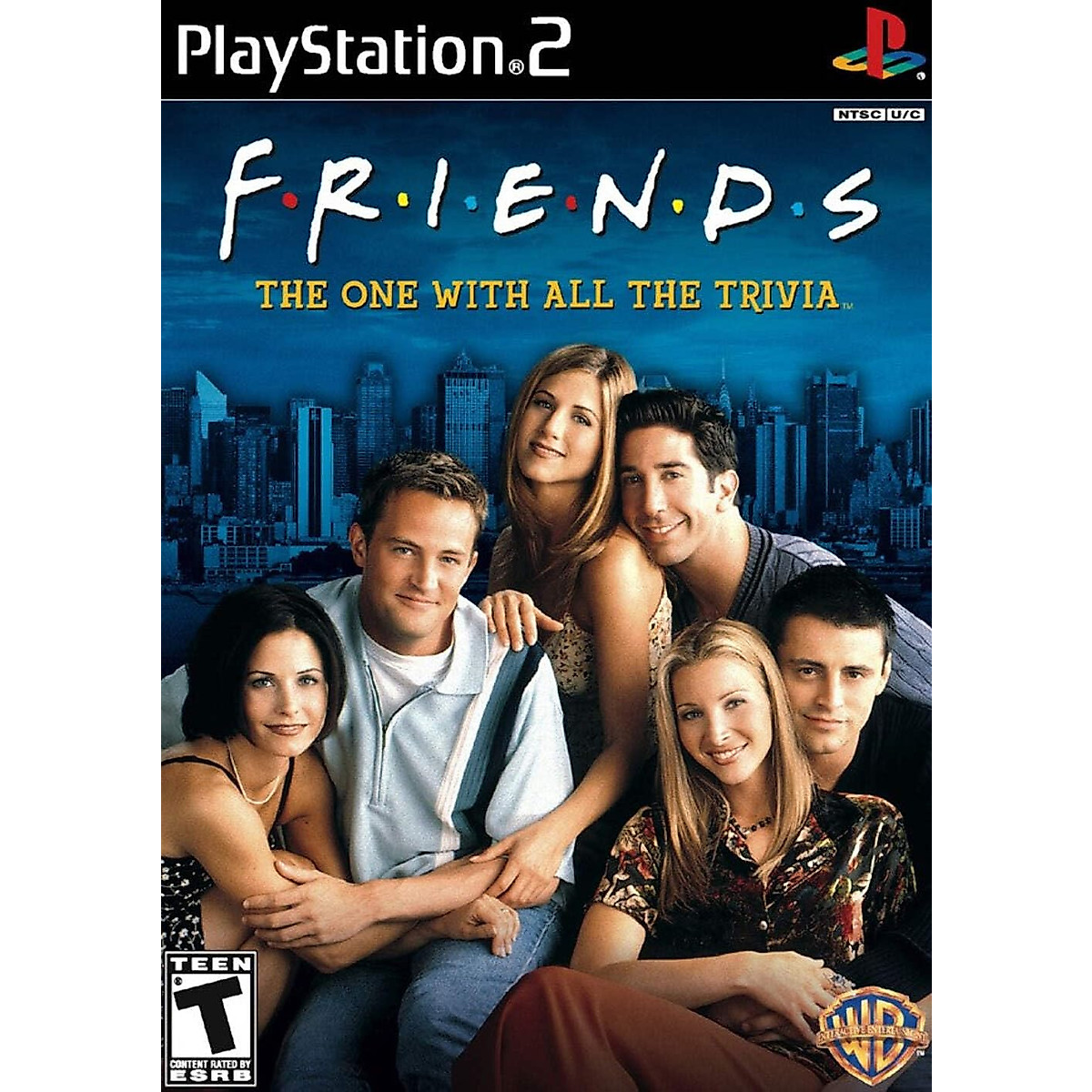 Friends: The One with All the Trivia