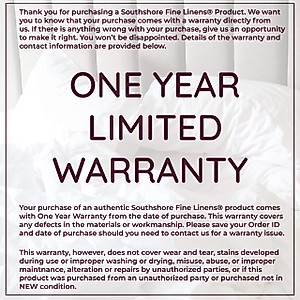 Southshore Fine Living, Inc. Blooming Blossom Collection - Premium Quality, Soft, Wrinkle, Fade, & Stain Resistant, Easy Care, Oversized Duvet Cover Set, Full/Queen, Blue