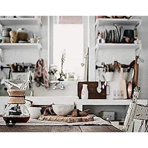 Chemex Bonded Filter - Natural Square - 100 ct - Exclusive Packaging