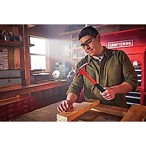 CRAFTSMAN Hammer, 22 oz Steel Framing (CMHT51435)