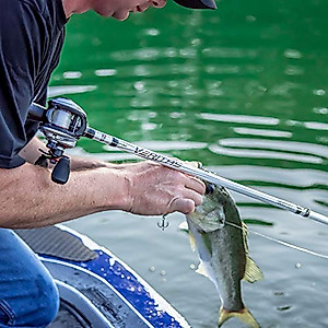 Abu Garcia REVO4 WNCH Revo Winch Low Profile Fishing Reel