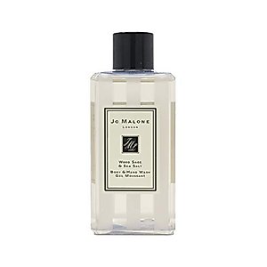 Jo Malone Wood & Sea Salt Body & Hand Wash, Sage, 3.4 Fl Oz