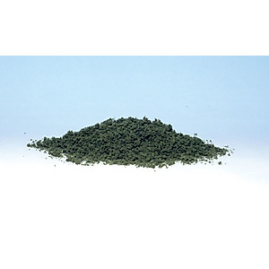 Woodland Scenics Dark Green Coarse Turf in a Bag