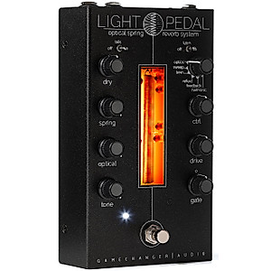 Gamechanger Audio Light Pedal