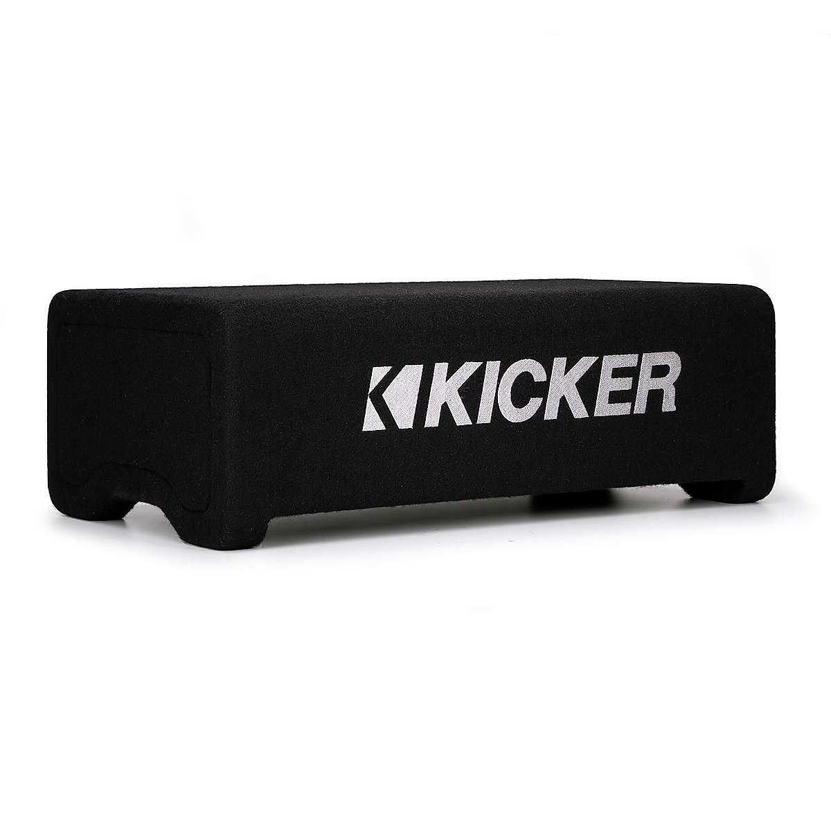 KICKER 48CDF104 Comp 10" Subwoofer in Down Firing enclosure, 4-Ohm